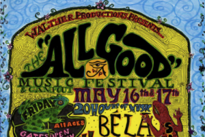 All Good Now Lineup Released - All Good Presents